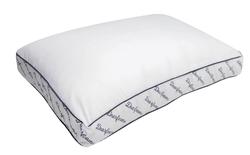 Dearfoams 3" Gusset Standard/Queen Size Bed Pillow at Menards®