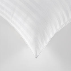 Dream Safe Ultra Luxe Jumbo Cotton Bed Pillow at Menards®