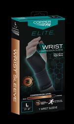 Copper Fit® Elite™ Wrist Compression Sleeve - Large at Menards®