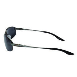Australian Gold® Rider Rimless Gunmetal Sport Sunglasses at Menards®