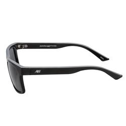 Australian Gold® Outback Black/Gray Sports Wrap Full Frame Sunglasses ...
