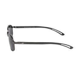 Australian Gold® Thruster Black Sports Wrap Full Frame Sunglasses at ...