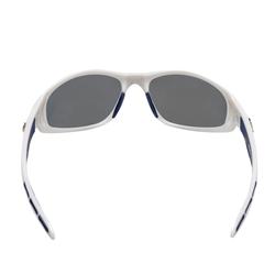 Australian Gold® Wave White/Blue Sports Wrap Full Frame Sunglasses at ...