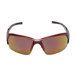 Australian Gold® Riptide Red Sports Wrap Half Frame Sunglasses at Menards®