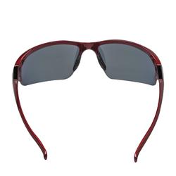 Australian Gold® Riptide Red Sports Wrap Half Frame Sunglasses at Menards®