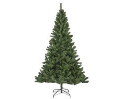 Enchanted Forest® 6' Unlit Monarch Pine Artificial Christmas Tree at ...