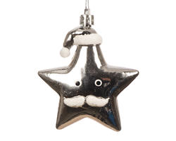 Enchanted Forest® 30" Unlit Mini Artificial Christmas Tree with 20 ...