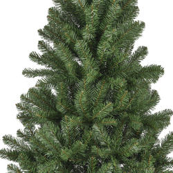 Enchanted Forest® 6' Unlit Monarch Pine Artificial Christmas Tree at ...