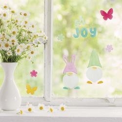 11.5" x 12" Easter Gel Clings - Assorted Styles at Menards®