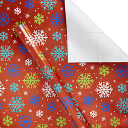 Enchanted Forest® 50 sq. ft. Holiday Wrapping Paper - Assorted Styles ...