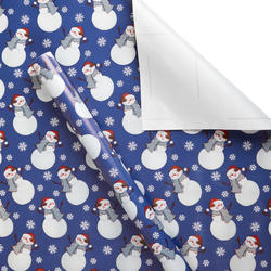 Enchanted Forest® 50 sq. ft. Holiday Wrapping Paper - Assorted Styles ...