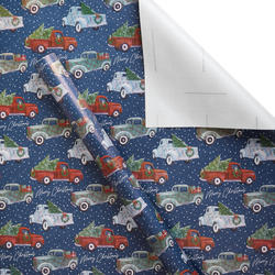 Enchanted Forest® 100 sq. ft. Holiday Wrapping Paper - Assorted Styles ...