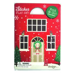 Design Group Holiday Sticker Set - Assorted Styles at Menards®