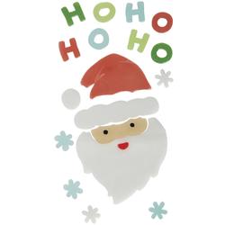 Design Group 5-1/2" x 12" Christmas Gel Window Cling - Assorted Styles ...