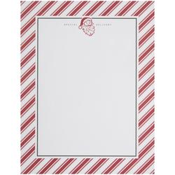 Enchanted Forest® Assorted 8.5" x 11" Traditional Christmas Stationery ...