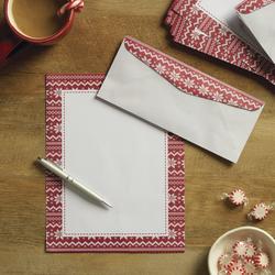 Enchanted Forest® Assorted Christmas Envelopes - 50 Pack at Menards®