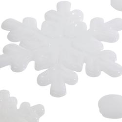Design Group 5-1/2 x 12 Christmas Gel Window Clings - Assorted Styles ...