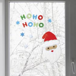 Design Group 5-1/2 x 12 Christmas Gel Window Clings - Assorted Styles ...