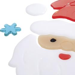 Design Group 5-1/2 x 12 Christmas Gel Window Clings - Assorted Styles ...