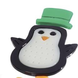 Design Group 5-1/2 x 12 Christmas Gel Window Clings - Assorted Styles ...