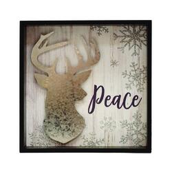 Enchanted Forest® 7" Shadow Box Sign - Assorted Styles at Menards®