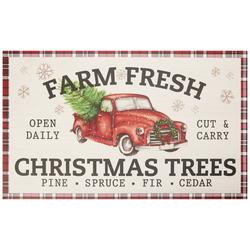 Enchanted Forest® 18" MDF Christmas Sign - Assorted Styles at Menards®