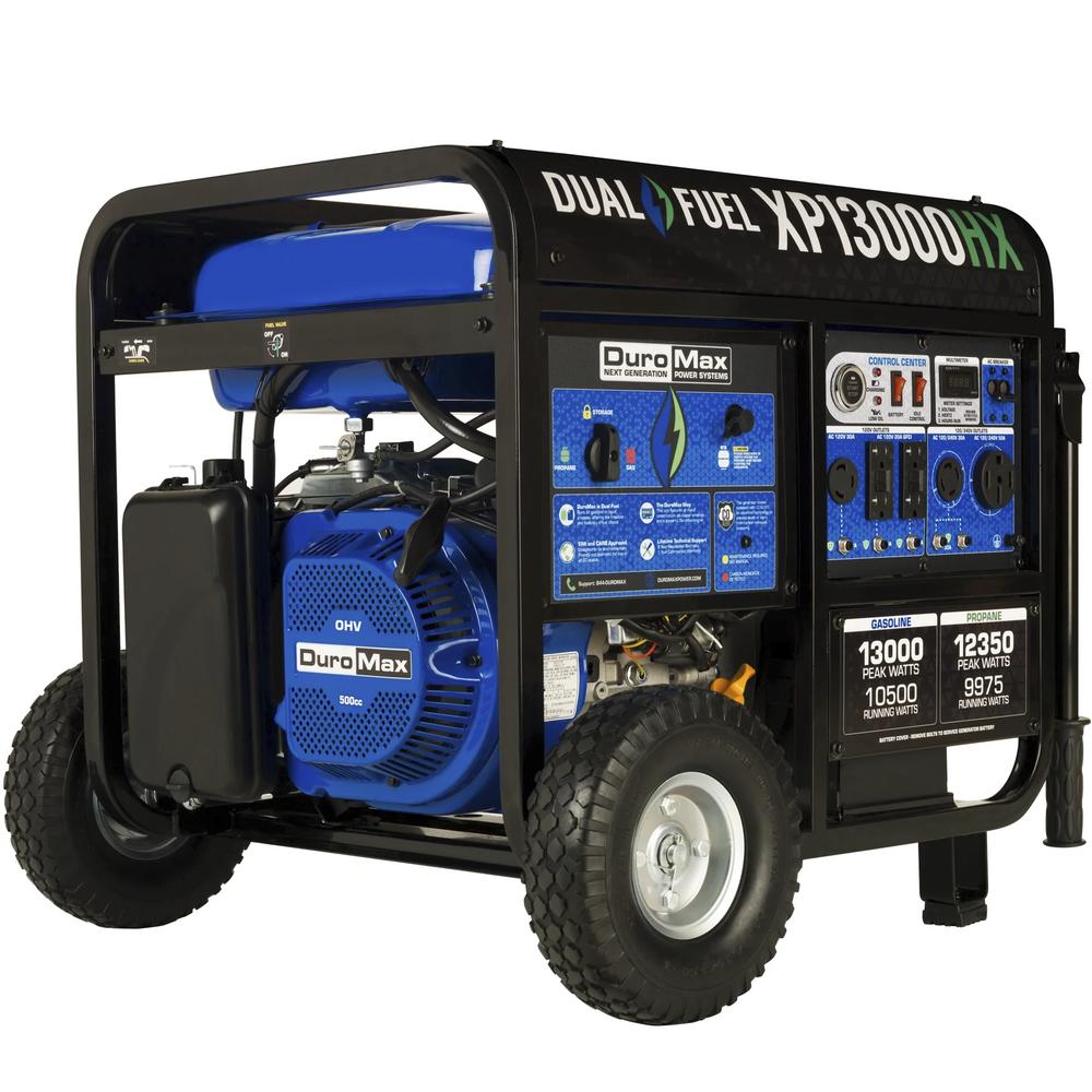 Menards generators store