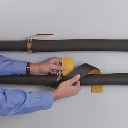 Armaflex 2" x 30' Foam Pipe Insulation Tape at Menards®