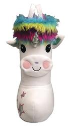 Enchanted Forest® 14" Standing Unicorn Stocking at Menards®