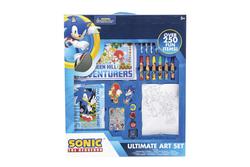 Sonic Ultimate Art Set at Menards®