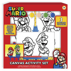 Canvas Activity Set - Assorted Styles at Menards®