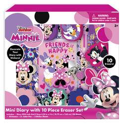 Disney® Minnie Mouse Mini Diary Set at Menards®