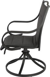 Backyard Creations® Crestone Swivel Chair- 2 Pack at Menards®