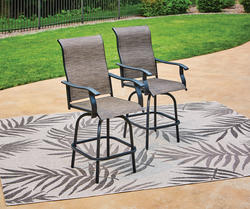 Backyard Creations® Ledgeview 5-Piece Bar Set at Menards®