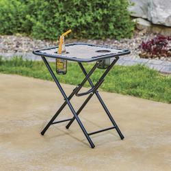 Guidesman® Folding Side Table at Menards®