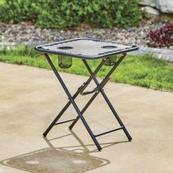Guidesman® Folding Side Table at Menards®