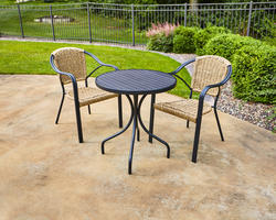 Backyard Creations® West Lake Tan 3-Piece Patio Set at Menards®