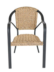 Backyard Creations® West Lake Tan Patio Chair at Menards®