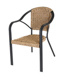 Backyard Creations® West Lake Tan Patio Chair at Menards®