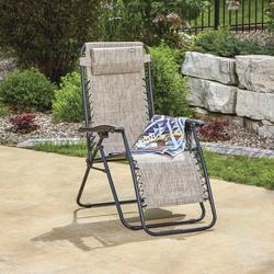 Guidesman® Zero Gravity Lounge Chair at Menards®