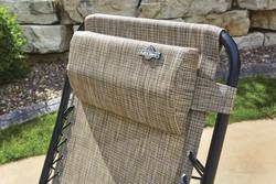 Guidesman® Zero Gravity Lounge Chair at Menards®