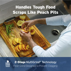 InSinkErator Power Series 3/4 HP Garbage Disposal at Menards®