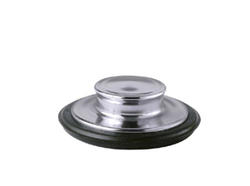 InSinkErator® Stainless Steel Garbage Disposal Sink Stopper at Menards®