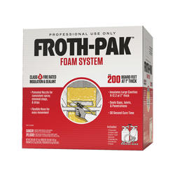 FROTH-PAK™ 200 Insulation & Sealant Foam System at Menards®