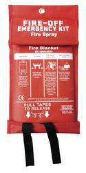 Fire-Off Emergency Fire Safety Kit at Menards®