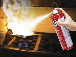 Fire-Off Emergency Fire Safety Kit at Menards®