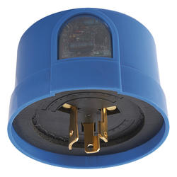 Intermatic® Low-Cost Locking Type Thermal Photocontrol - 120-277 V at ...