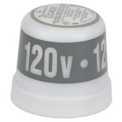 Intermatic® Locking Type Thermal Photocontrol - 120 V at Menards®