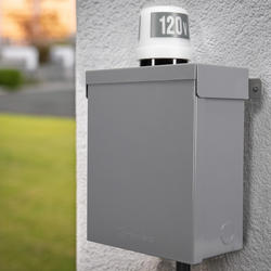 Intermatic® Locking Type Thermal Photocontrol - 120 V at Menards®