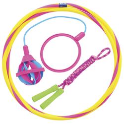Wham-O® 3-in-1 Hula Hoop Variety Pack - Assorted Styles at Menards®